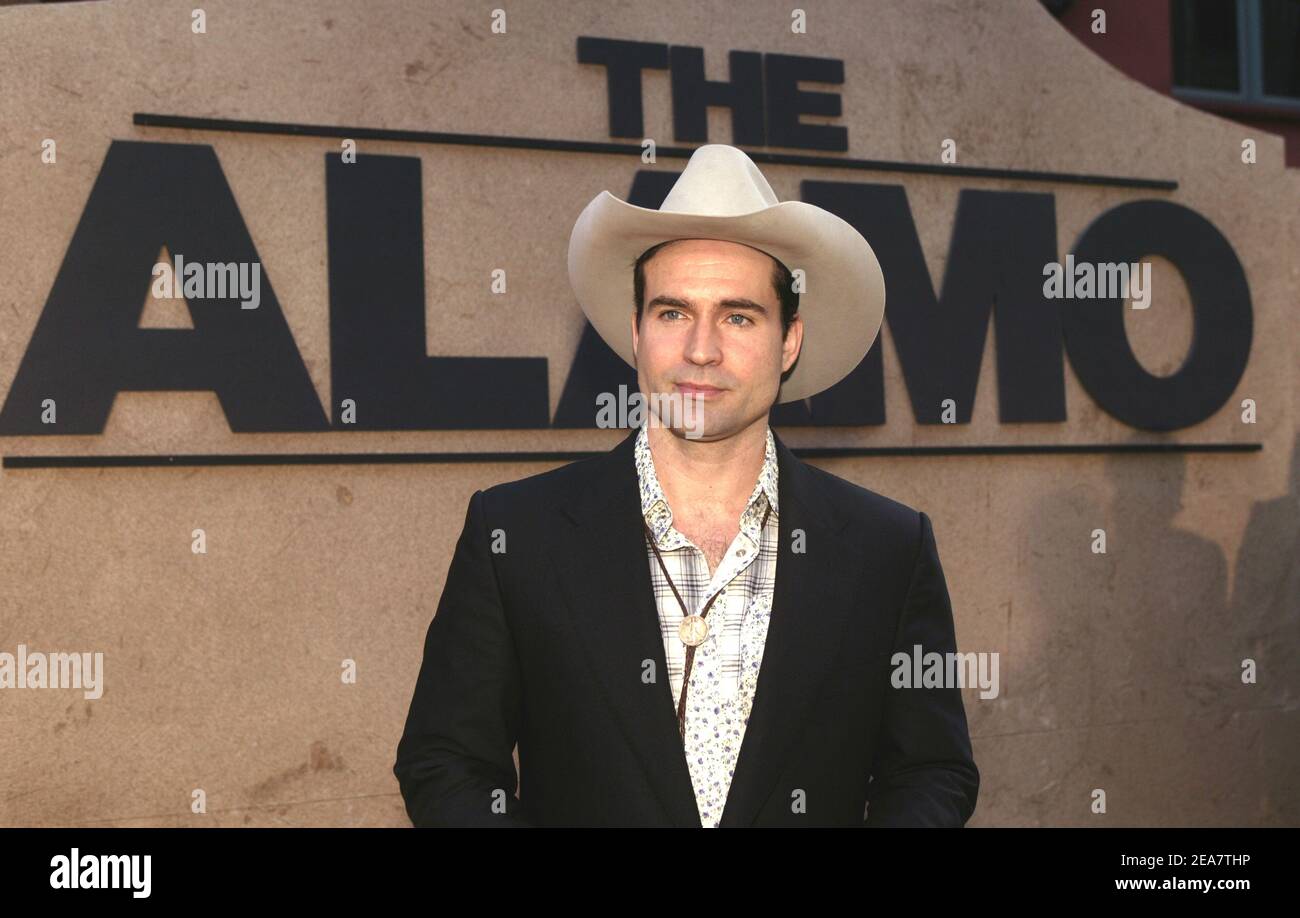 March 27, 2004. San Antonio, TX Actor Jason Patric , who plays James ...