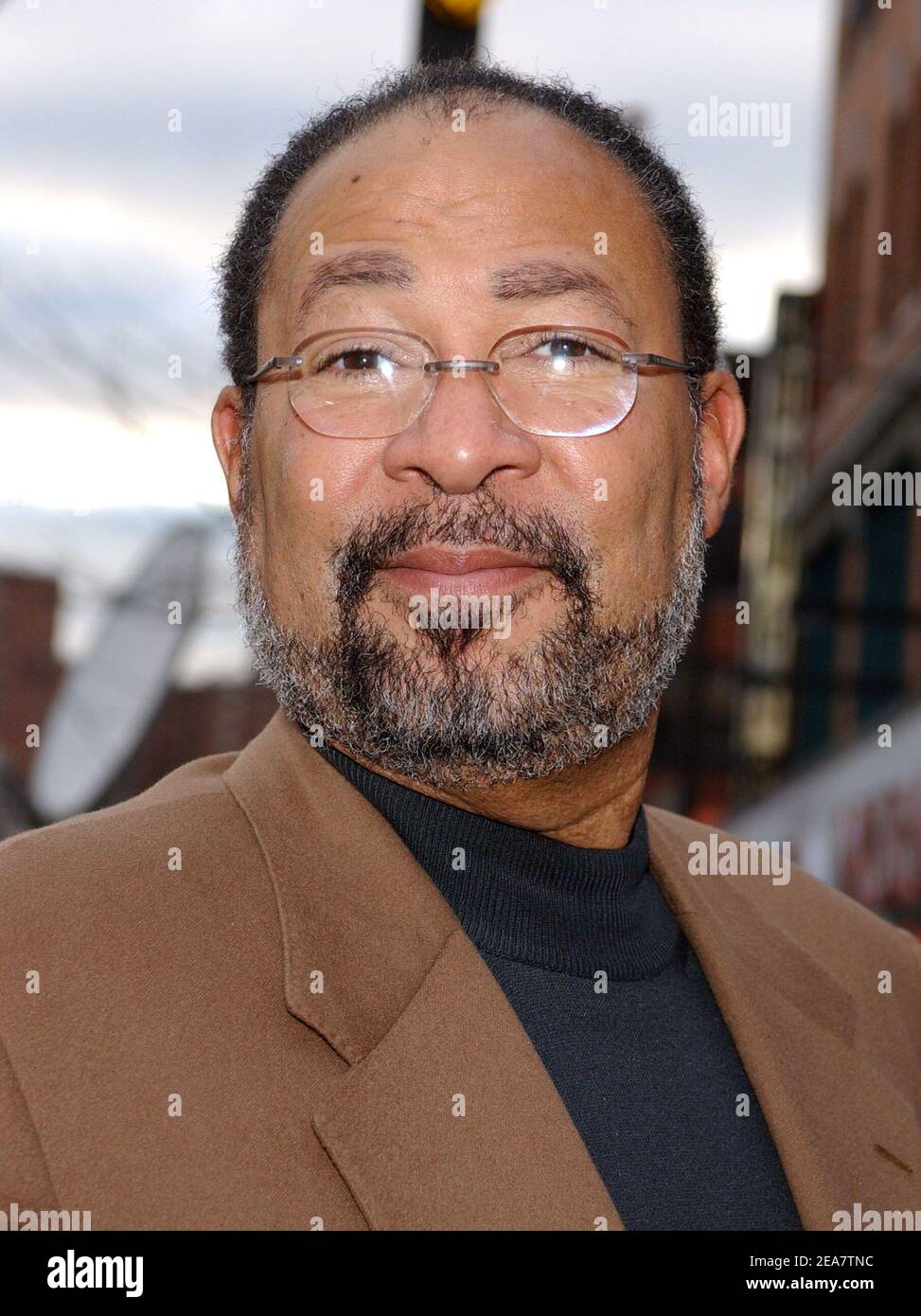 Richard Parsons arrives at the Apollo theatre 70th Anniversary ...
