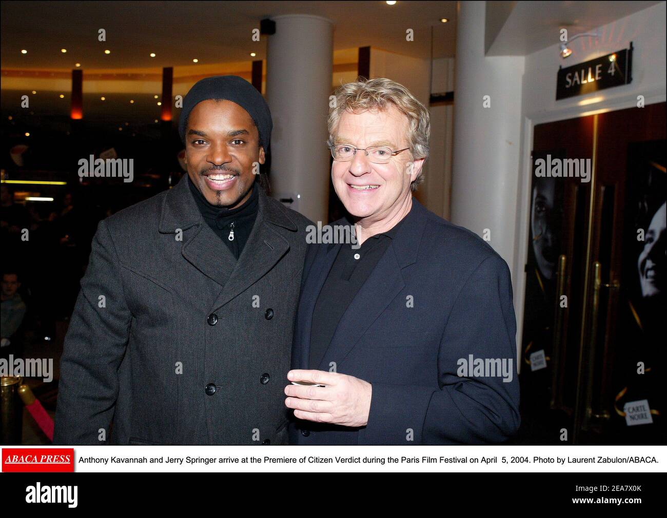 Anthony springer hi-res stock photography and images - Alamy