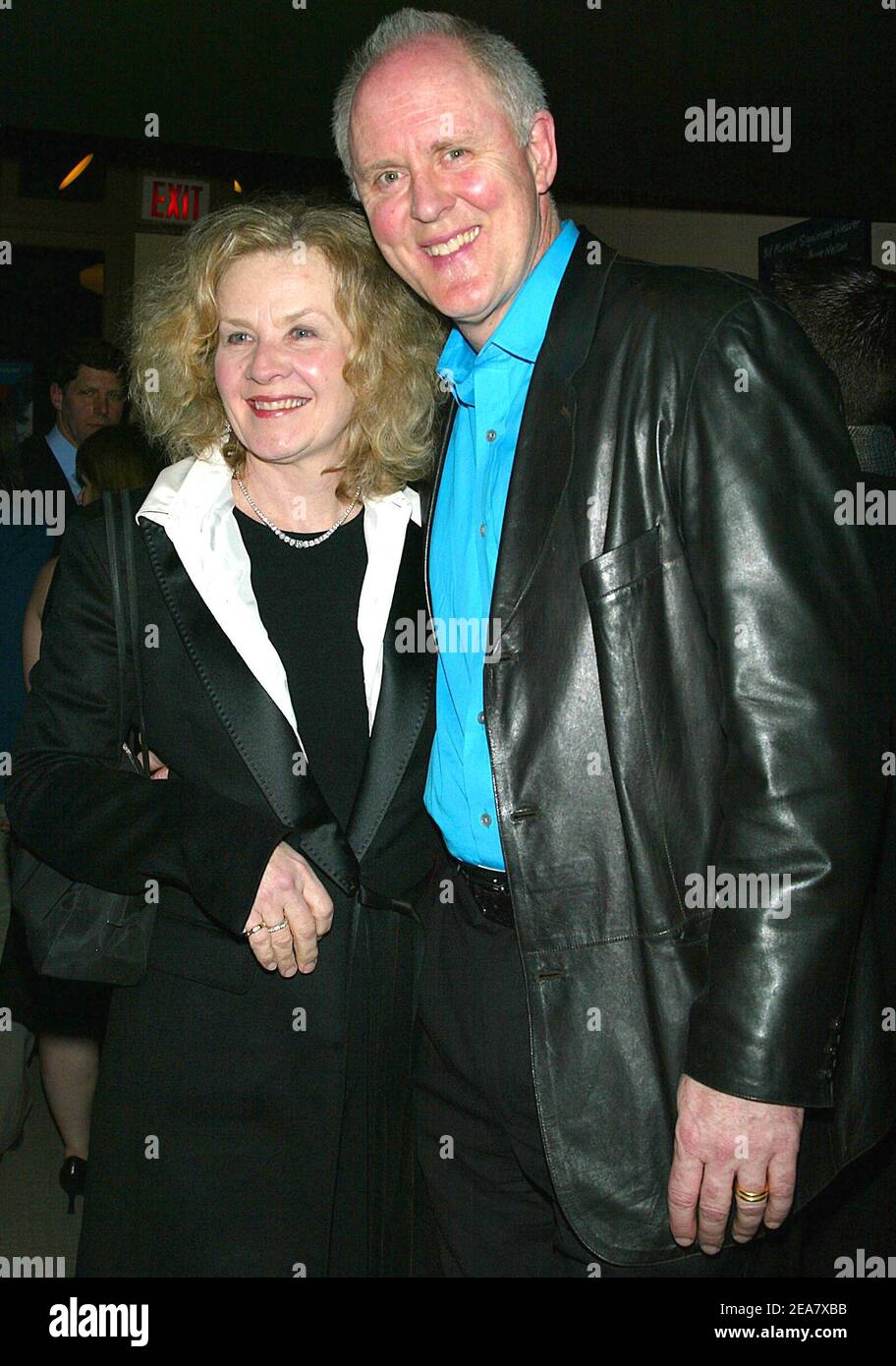 John Lithgow Wife