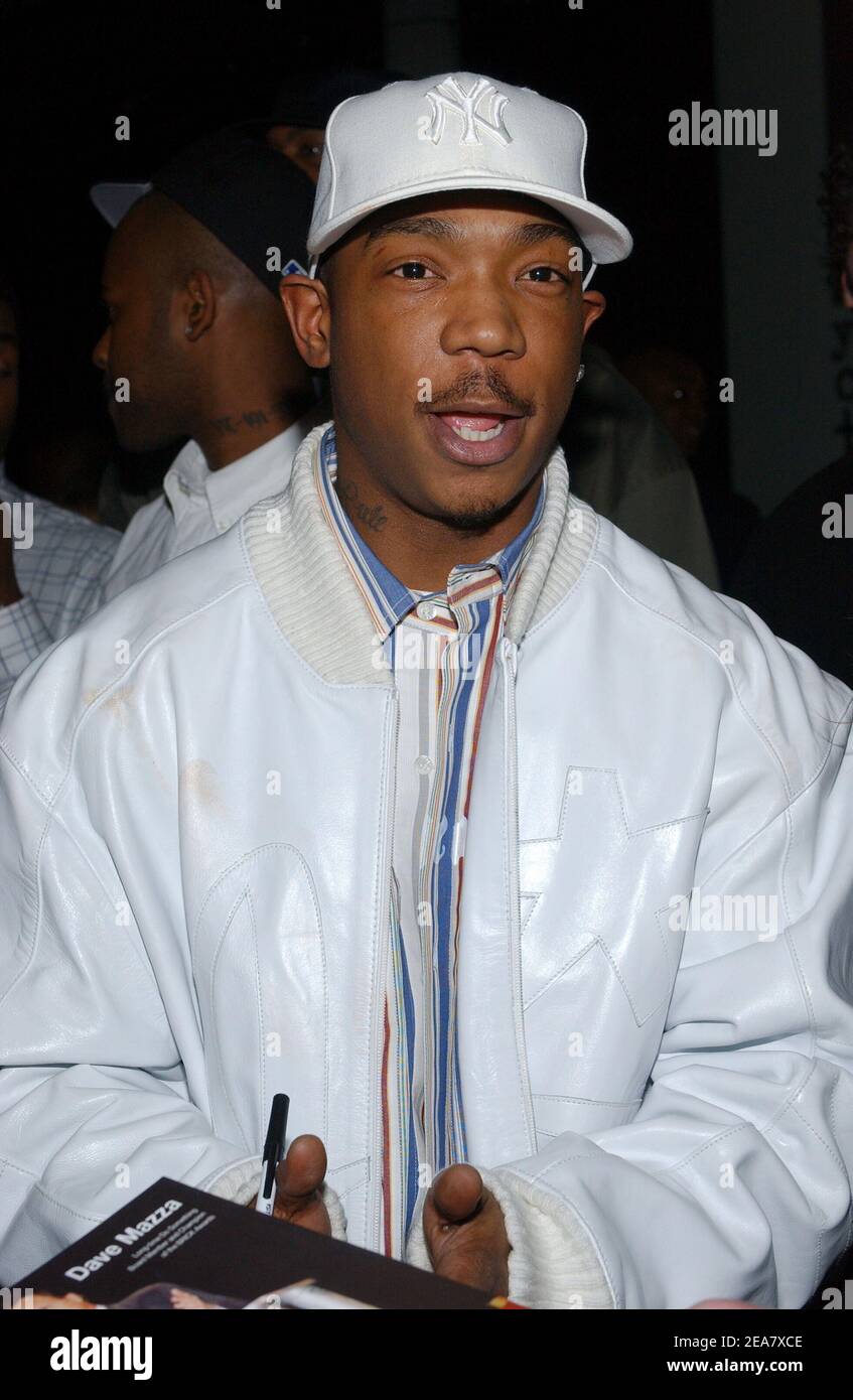 Ja Rule 2004