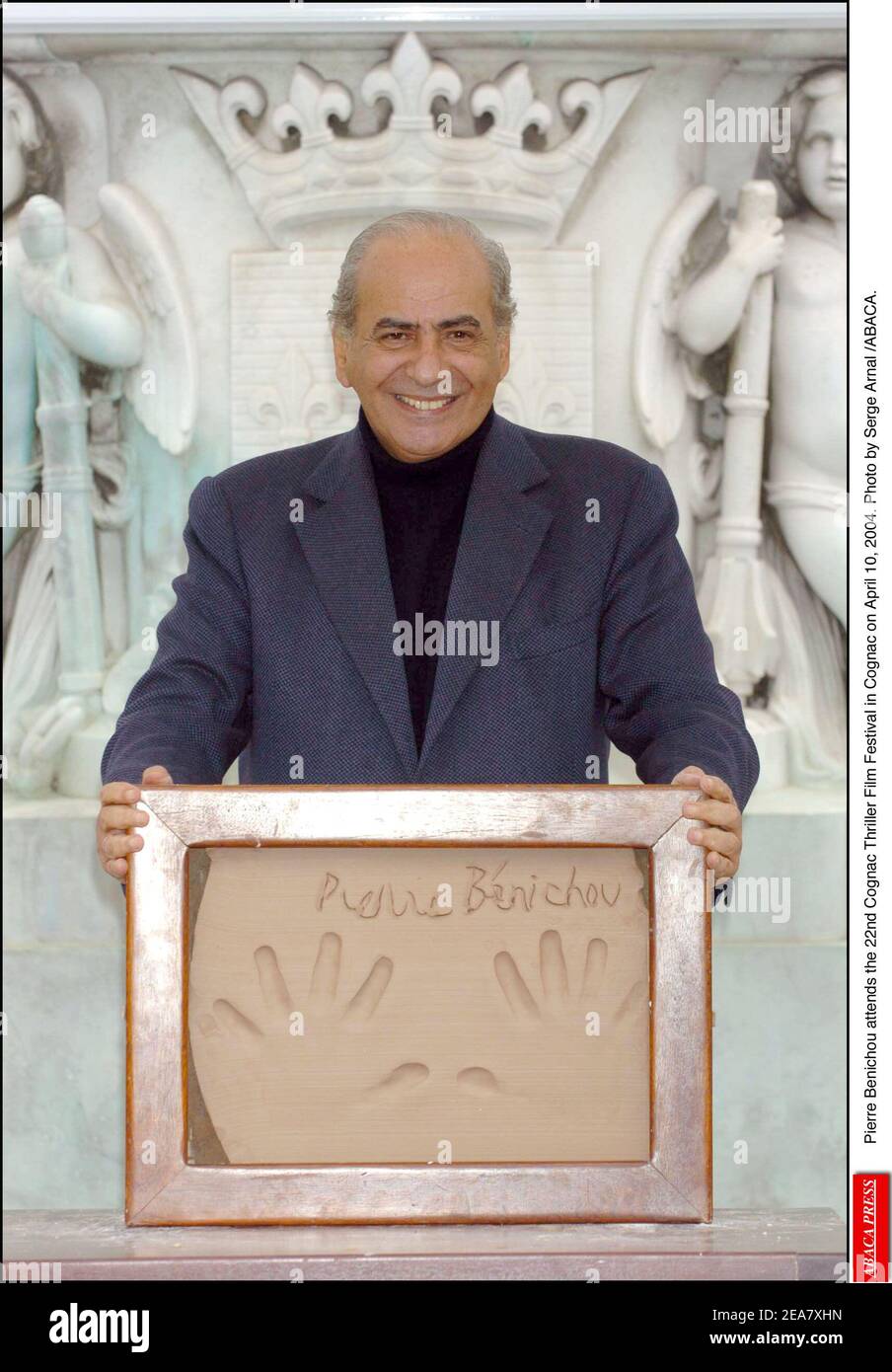 Pierre benichou hi-res stock photography and images - Alamy