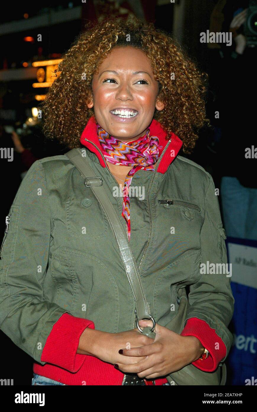 Melanie Brown Scary Scary Spice A.k.a Melanie Brown