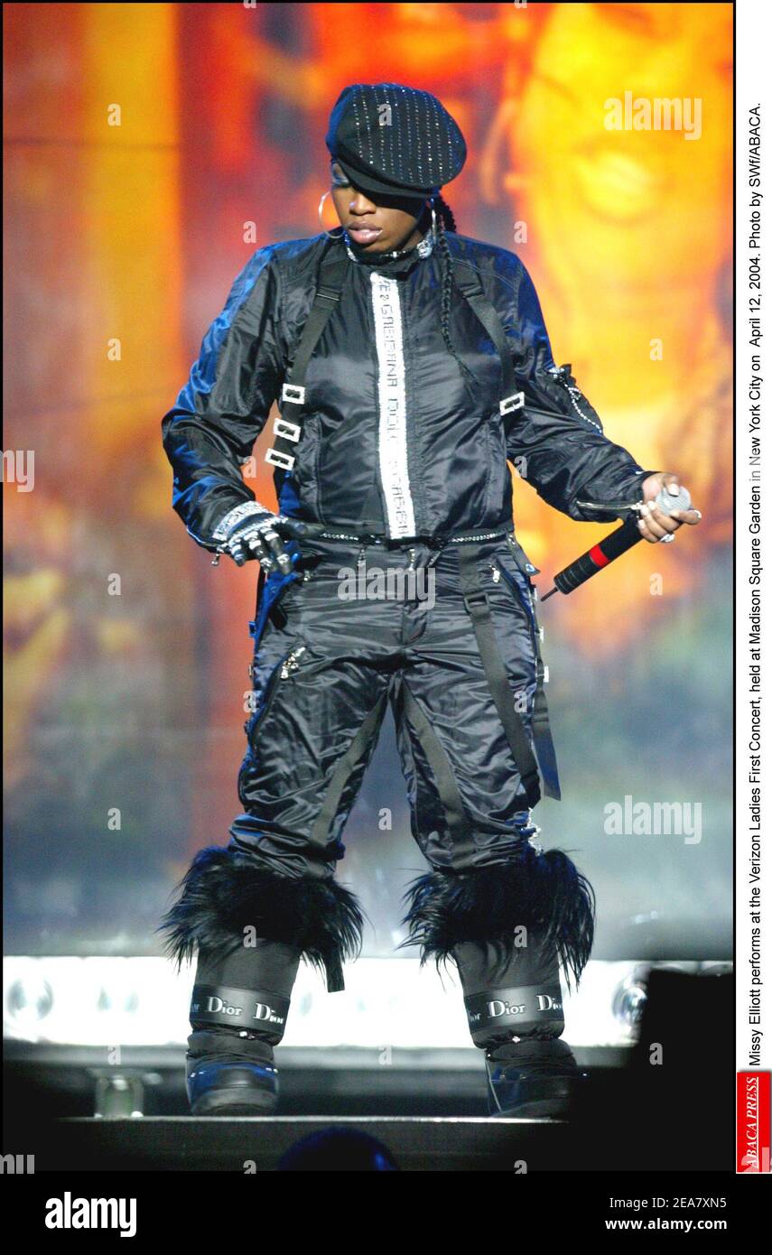 Missy elliott hi-res stock photography and images - Alamy
