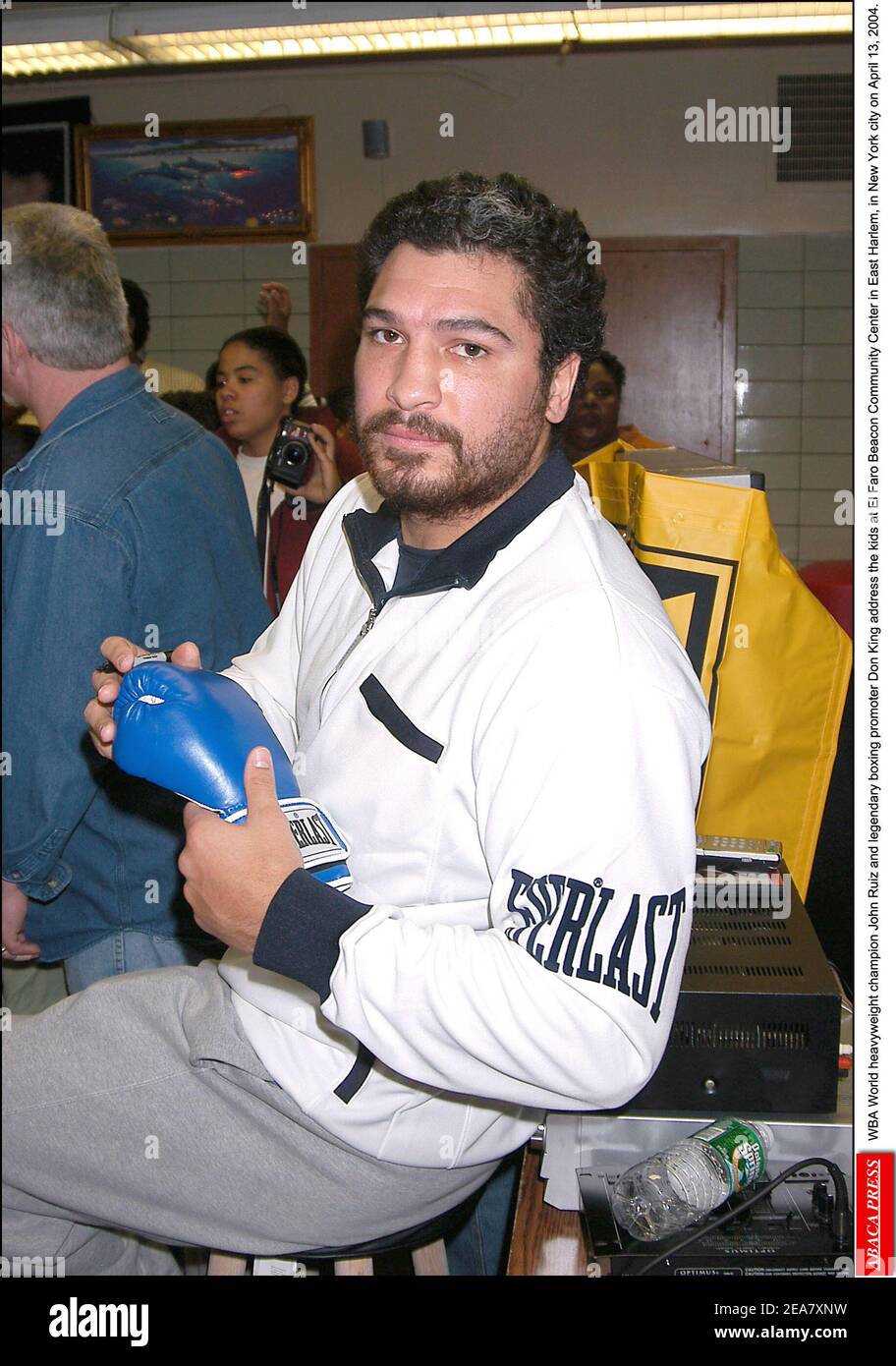 John ruiz hi-res stock photography and images - Alamy