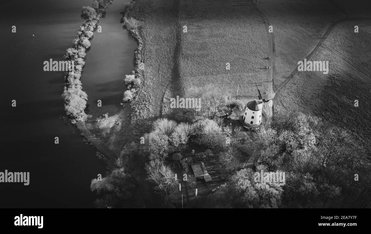 Baguette pastry bun wheat Black and White Stock Photos & Images - Alamy