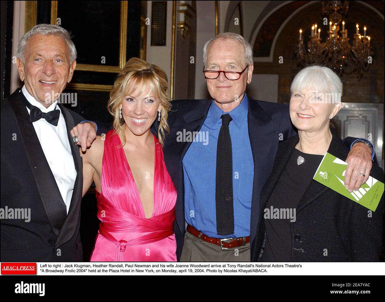 Tony Randall Children