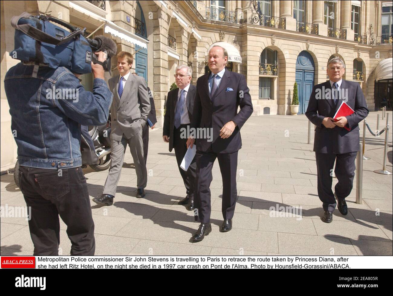 Louise Diana Stevens