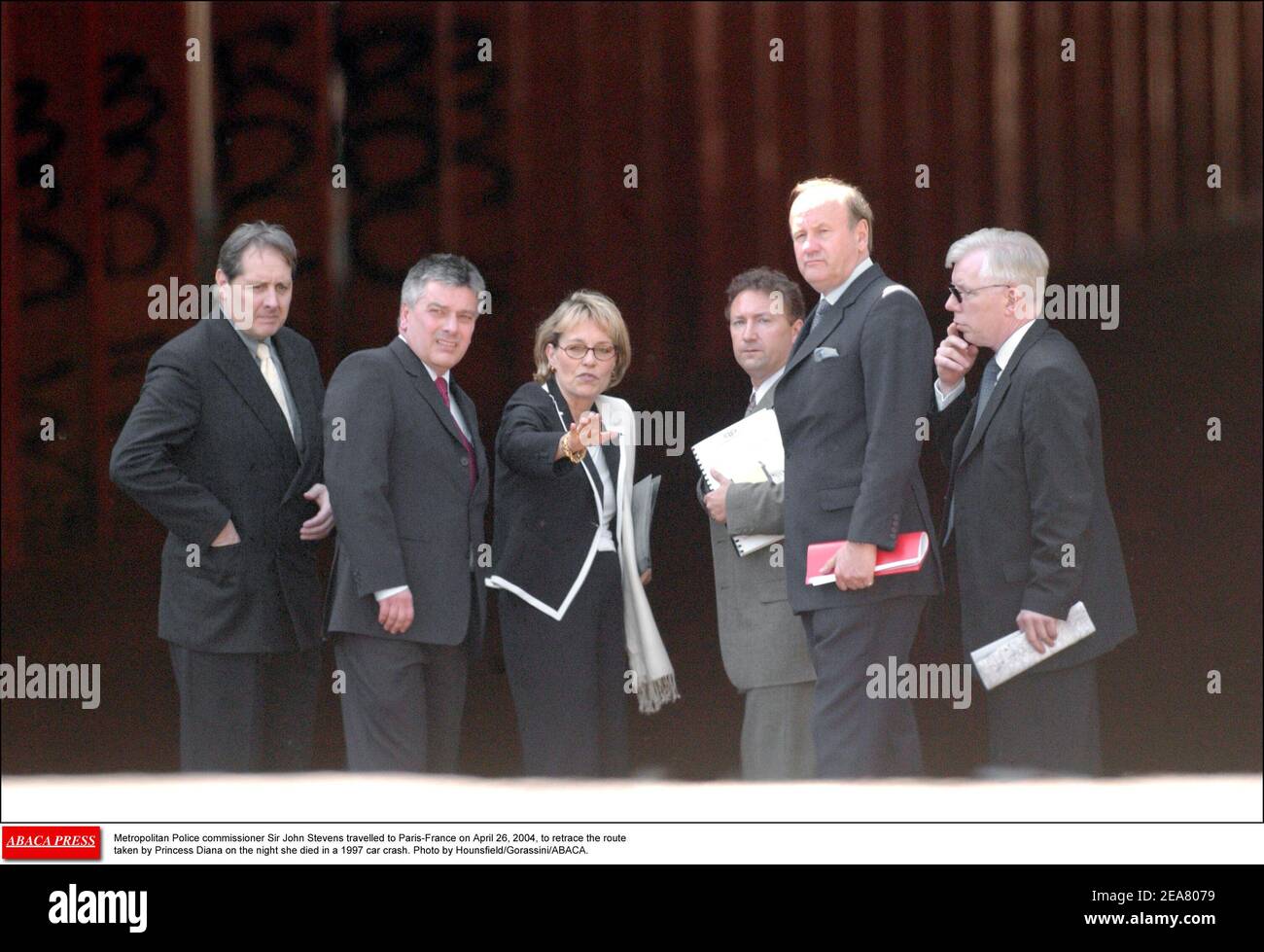 Louise Diana Stevens