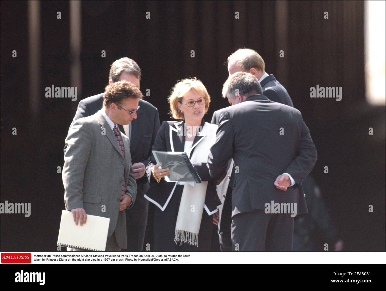 Louise Diana Stevens