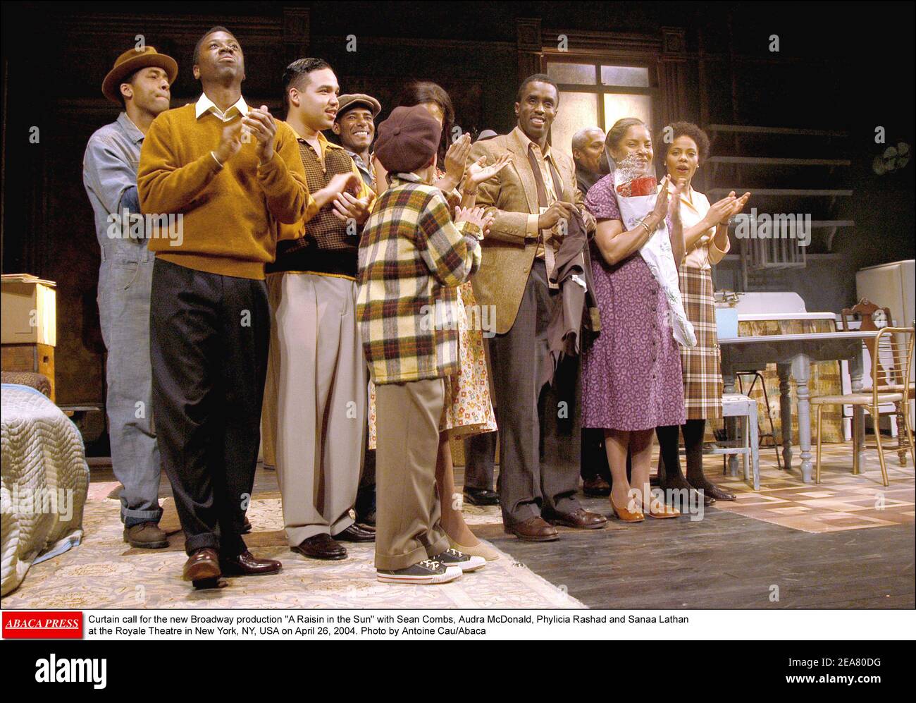 Curtain Call Broadway