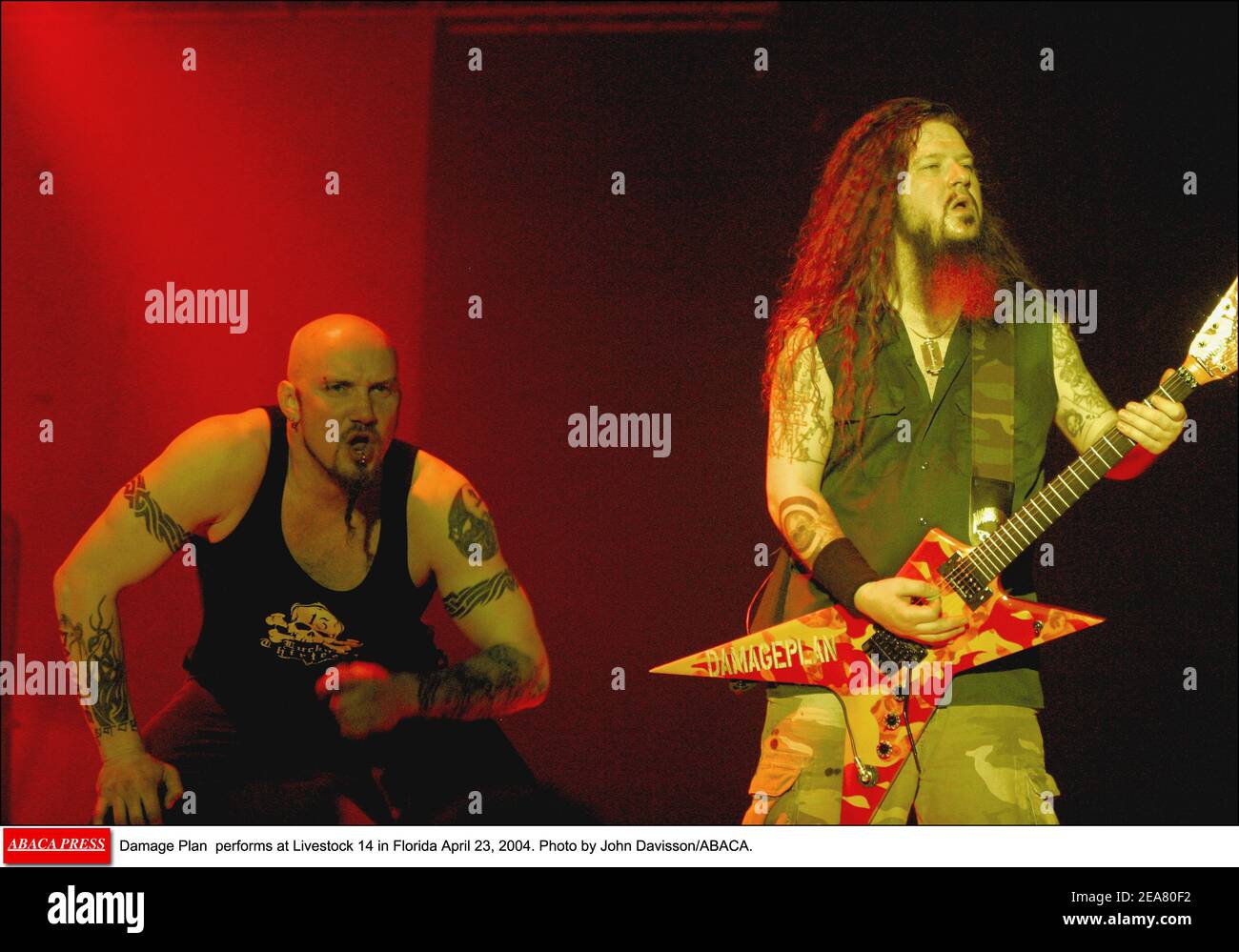 Dimebag hi-res stock photography and images - Alamy