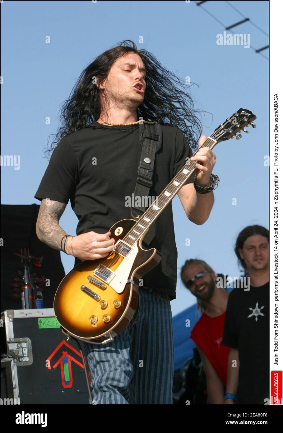 Shinedown hi-res stock photography and images - Alamy
