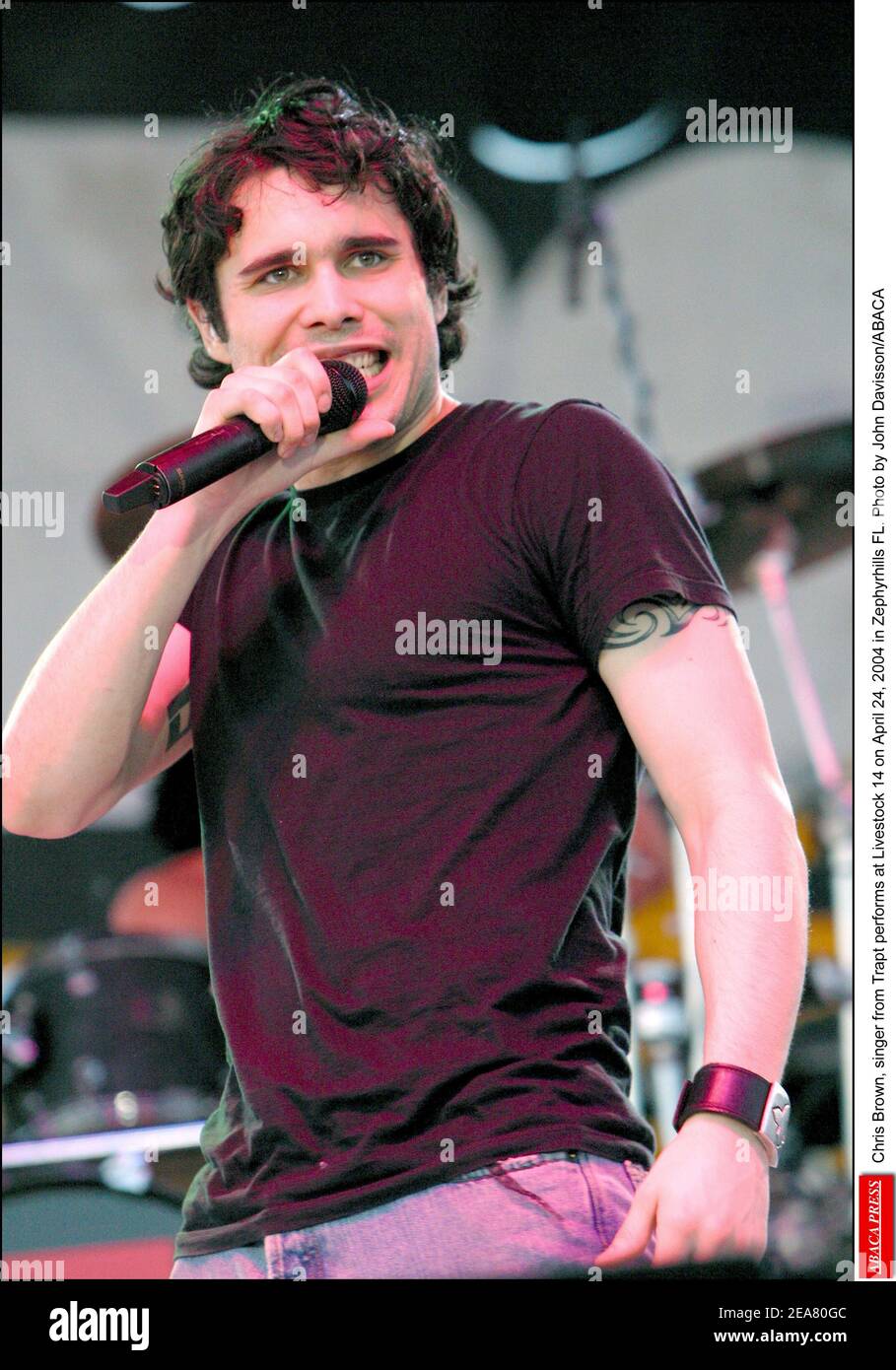 Trapt hi-res stock photography and images - Alamy
