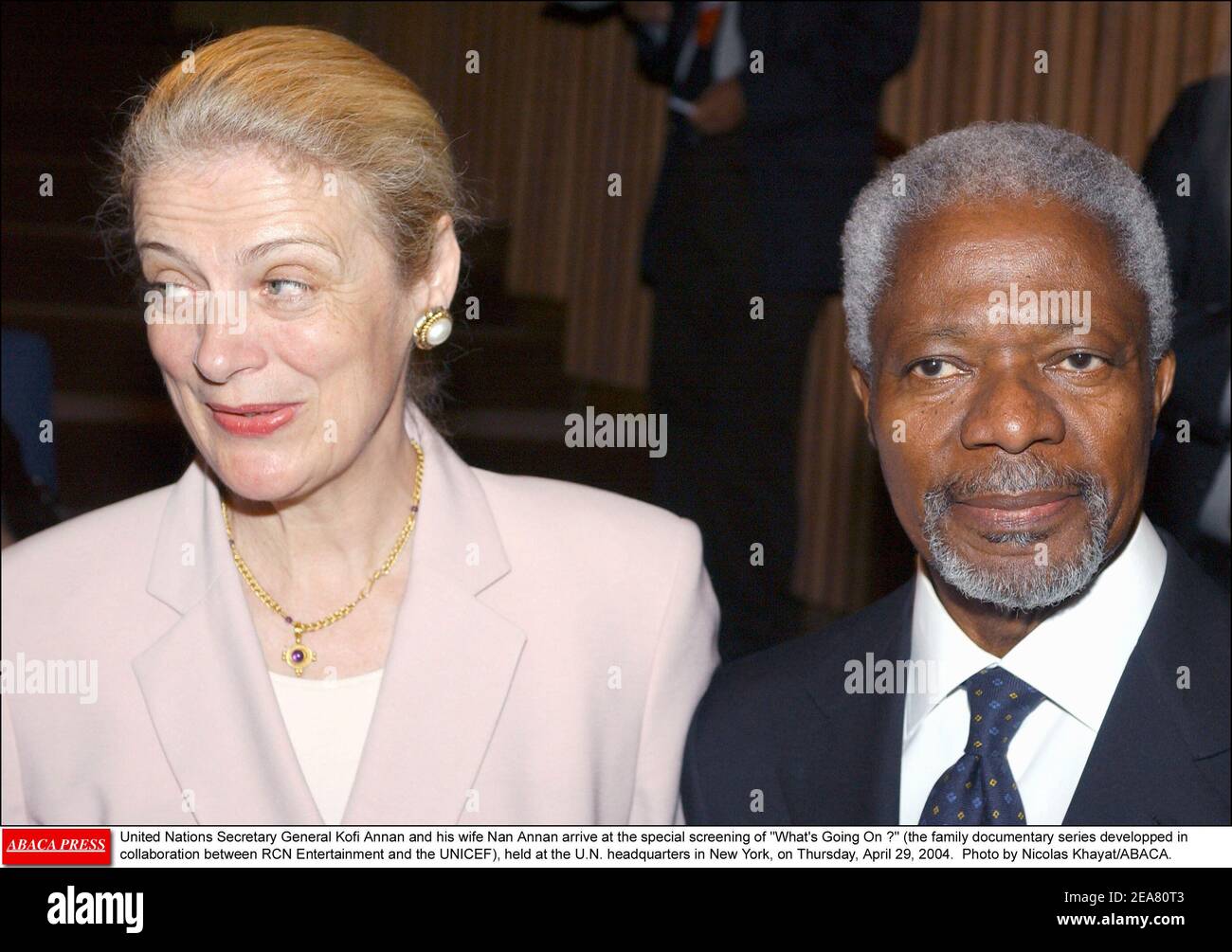 Femme nan hi-res stock photography and images - Alamy