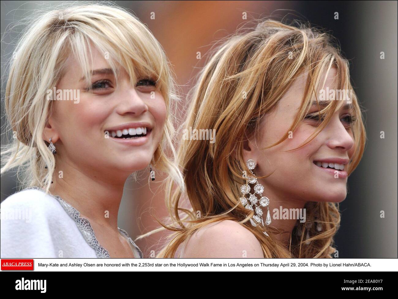 Mary Kate Olsen 2004
