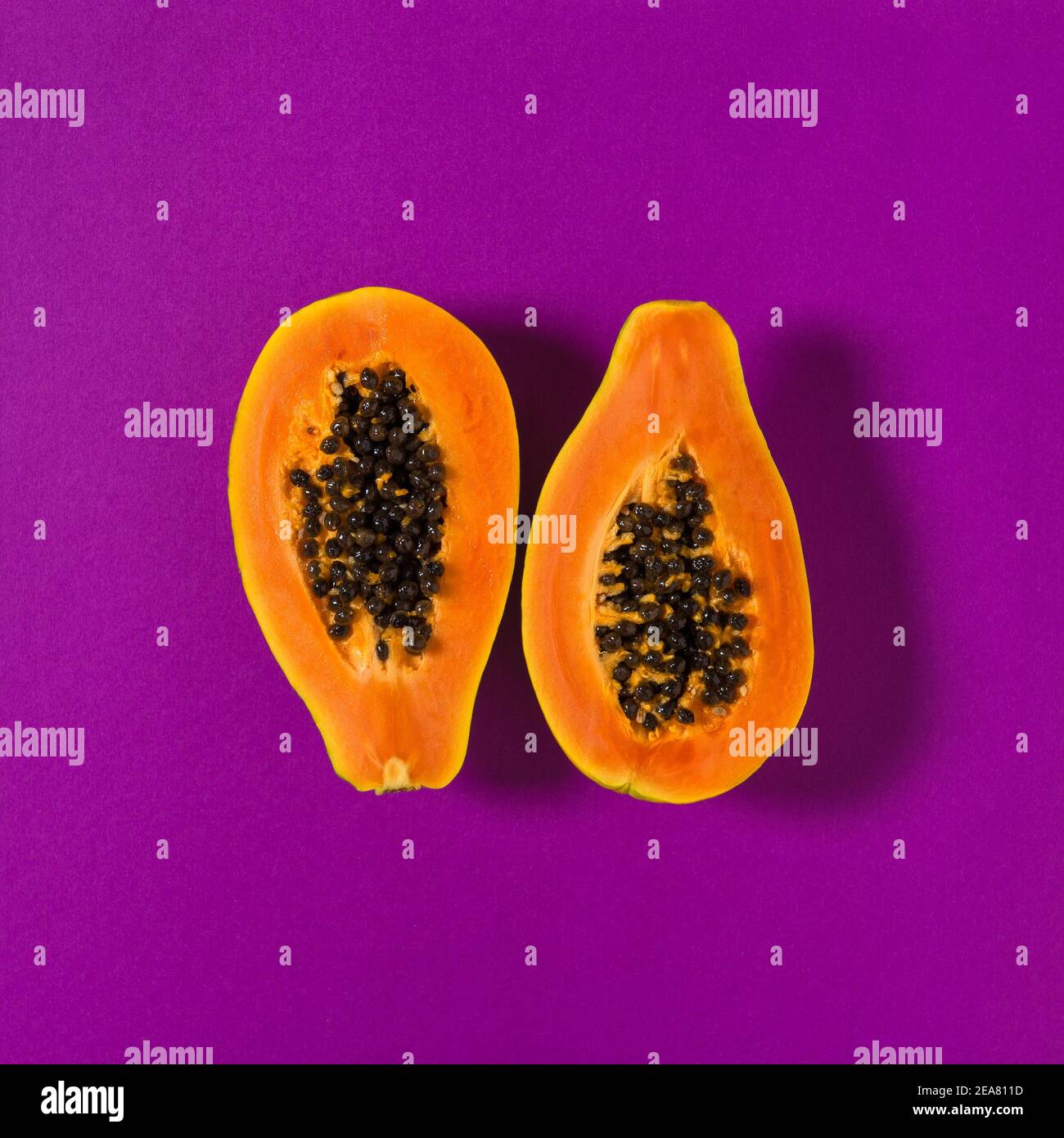 Creative tropical fruit hi-res stock photography and images - Alamy