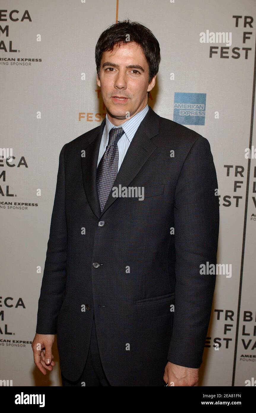 Cast member Adam Trese arrives at the 2B Perfectly Honest premiere ...