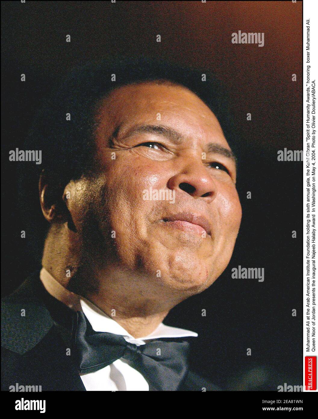 Mohamed ali portrait hi-res stock photography and images - Alamy