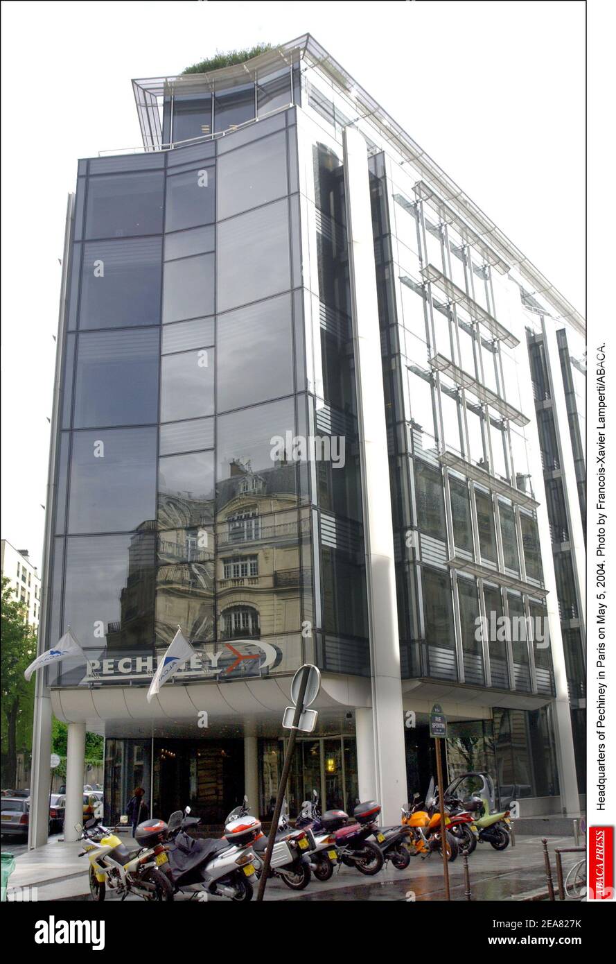 Pechiney hi-res stock photography and images - Alamy