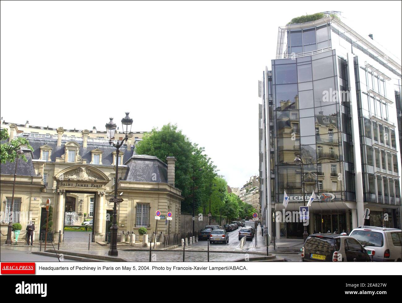 Pechiney hi-res stock photography and images - Alamy