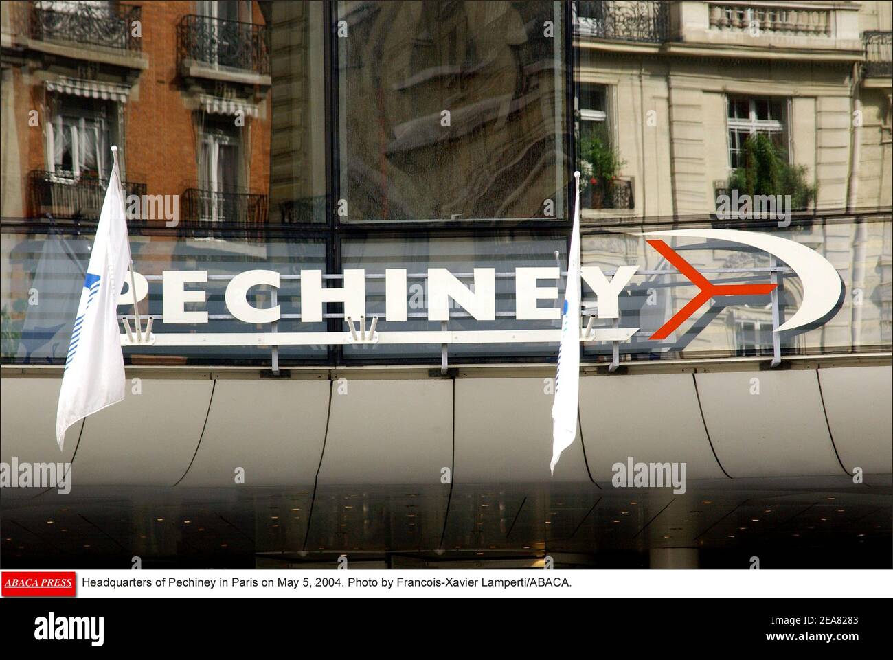 Pechiney hi-res stock photography and images - Alamy