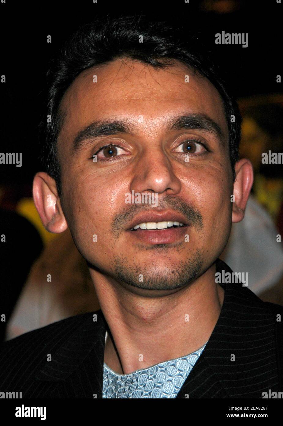 Nader Nadery attends the ceremony for the 2004 Reebok Human Rights ...