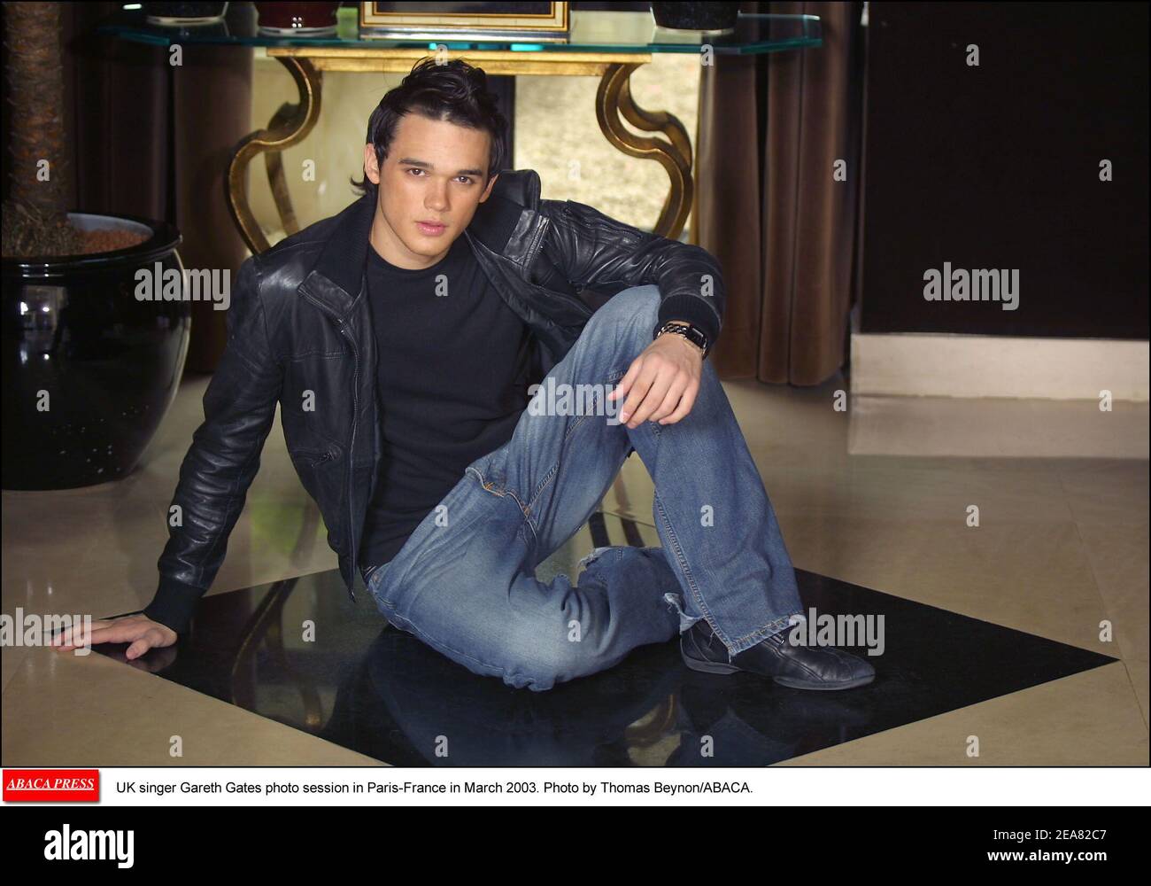 Gareth Gates High Resolution Stock Photography and Images - Alamy