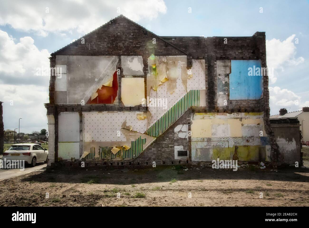 Housing transformation hi-res stock photography and images - Alamy