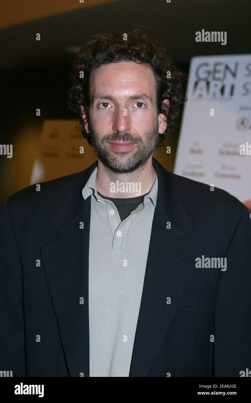 Gavin Polone at the Gen Art screening of Seeing Other People In Los ...