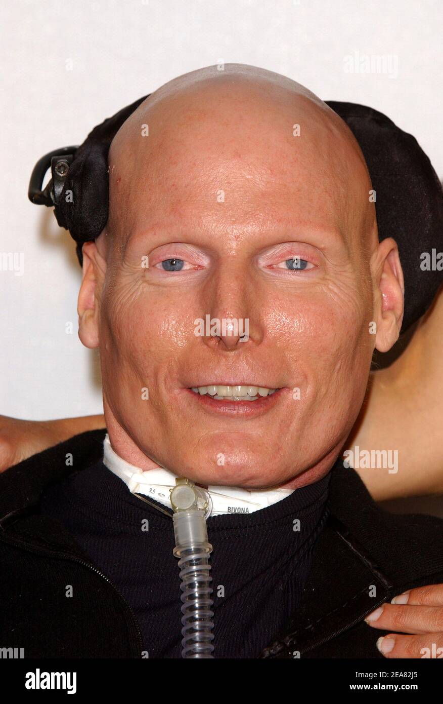 New york christopher reeve hi-res stock photography and images - Alamy