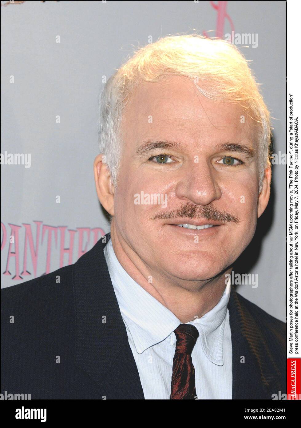 Steve Martin Pink Panther