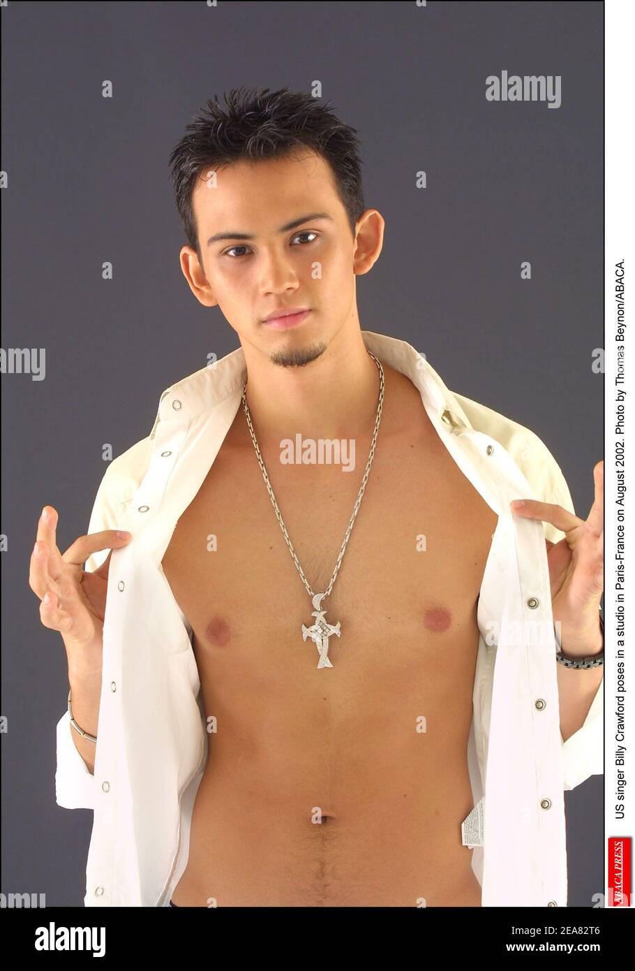 Studio américain hi-res stock photography and images - Alamy