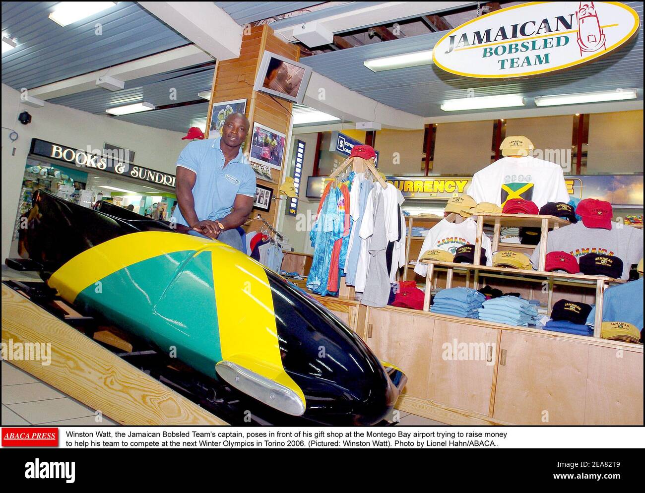 Jamaican Bobsled Team Dogecoin