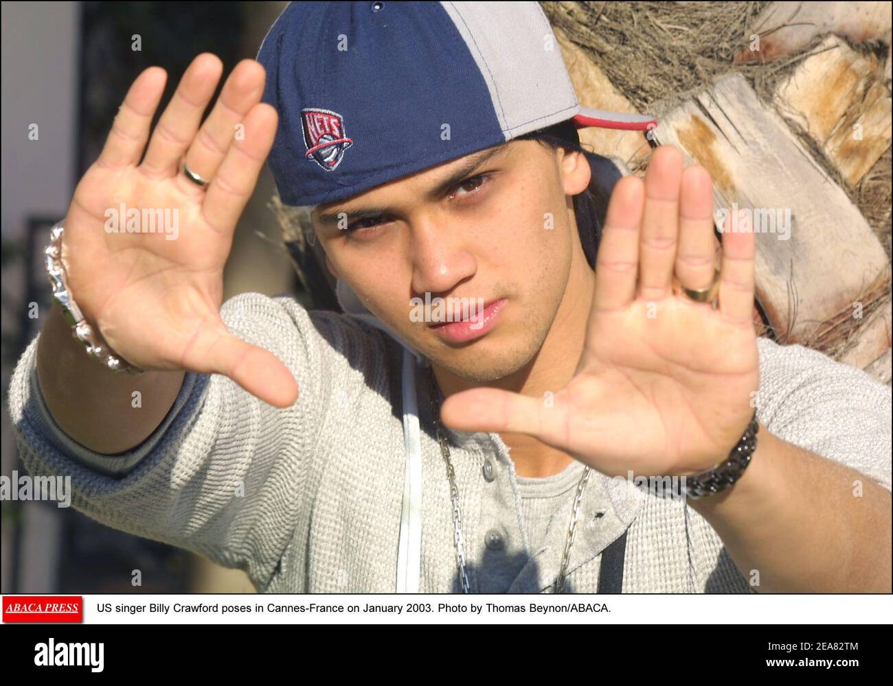 Cannes 2003 High Resolution Stock Photography and Images - Alamy