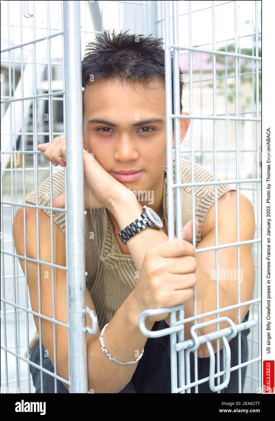 Cannes 2003 High Resolution Stock Photography and Images - Alamy