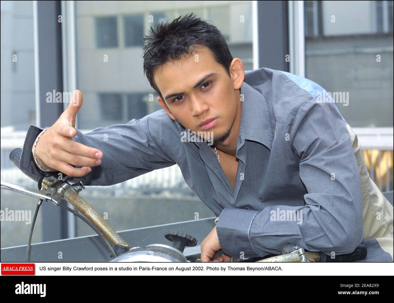 Studio américain hi-res stock photography and images - Alamy