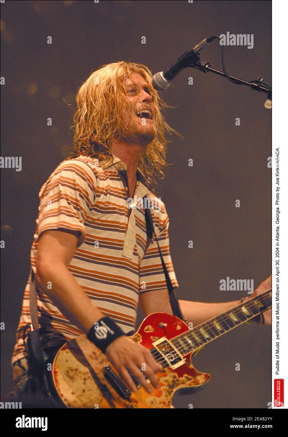 Puddle of mudd hi-res stock photography and images - Alamy