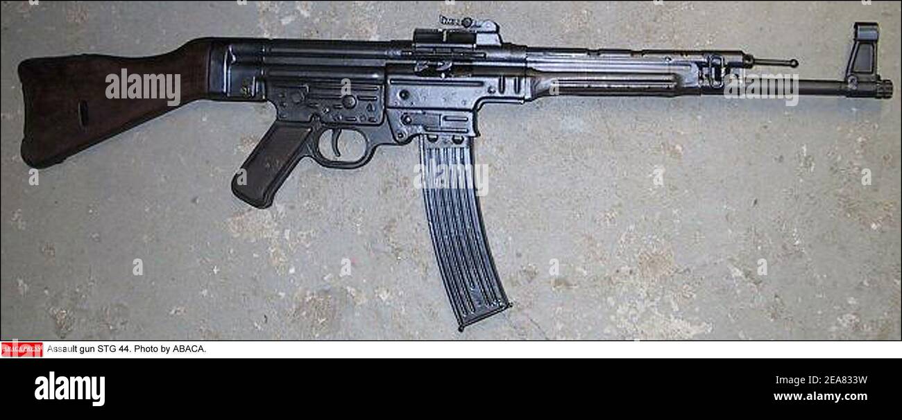 Stg 44 hi-res stock photography and images - Alamy