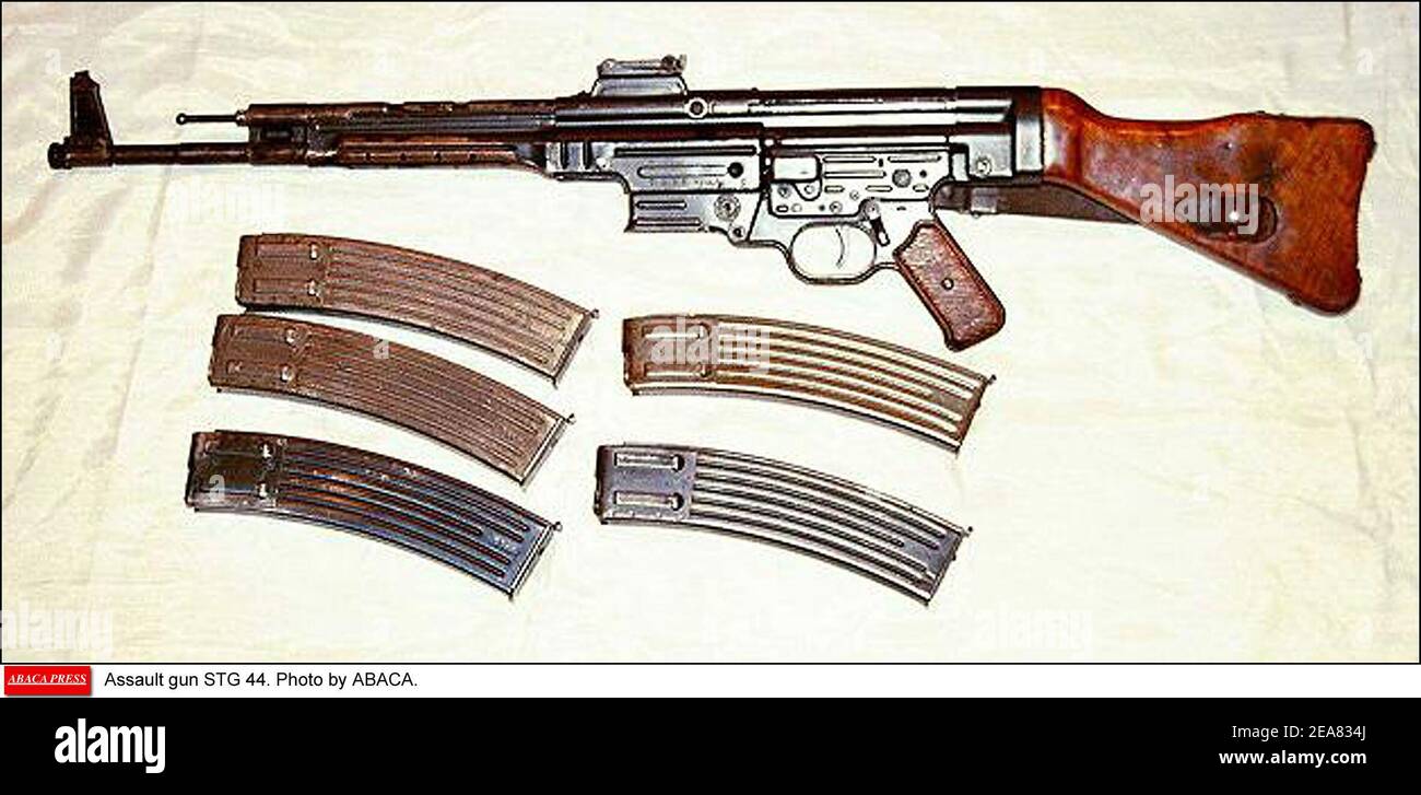 Stg 44 hi-res stock photography and images - Alamy