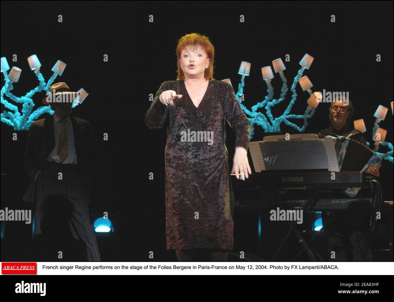 Stage fx hi-res stock photography and images - Alamy