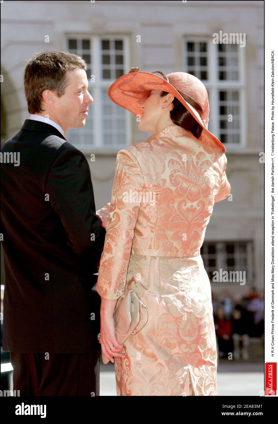 Miss mary donaldson hi-res stock photography and images - Alamy