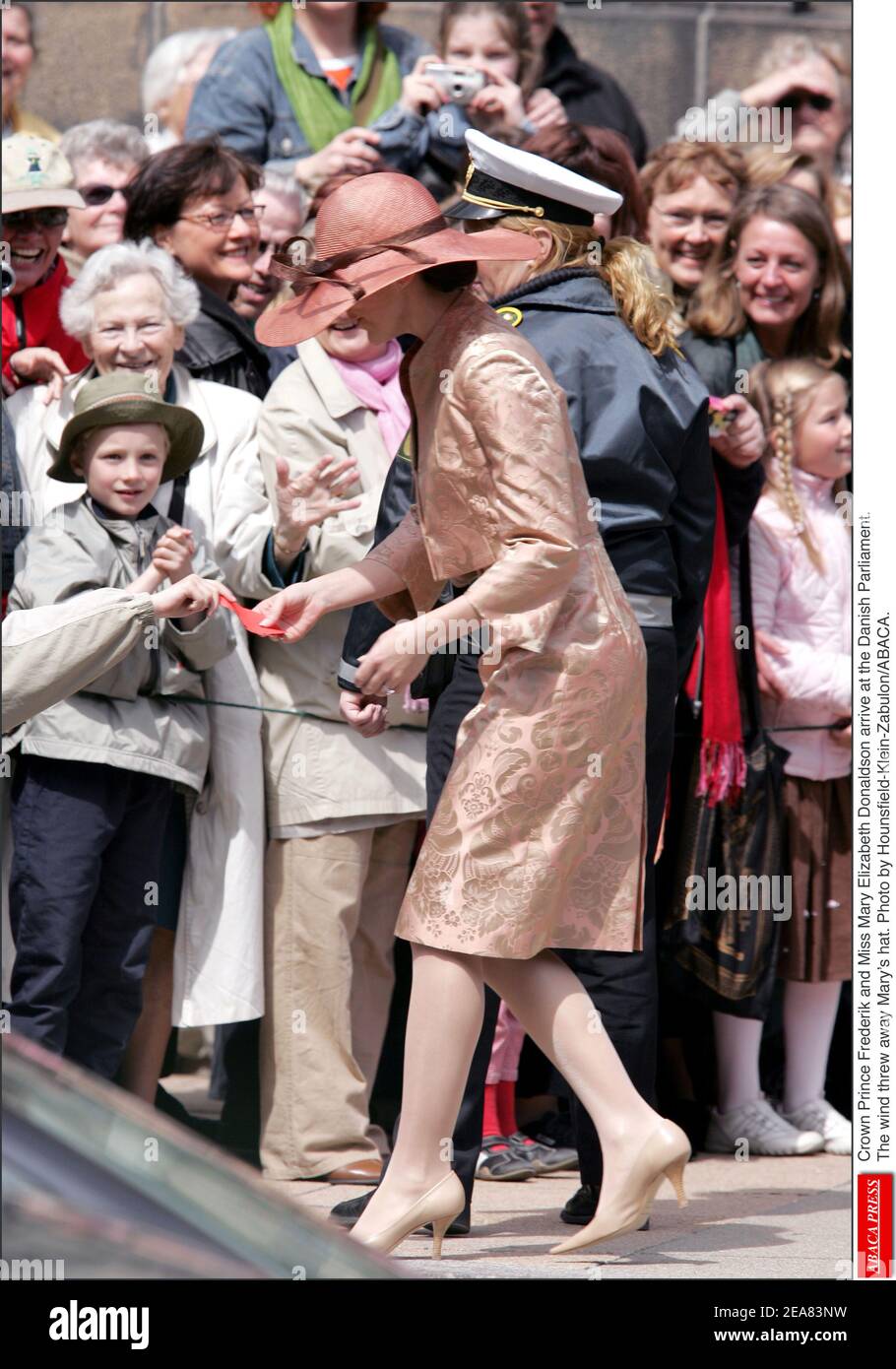 Miss mary donaldson hi-res stock photography and images - Alamy