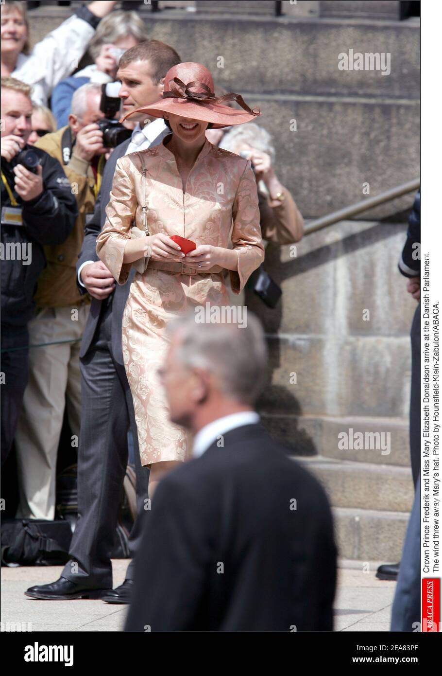 Miss mary donaldson hi-res stock photography and images - Alamy