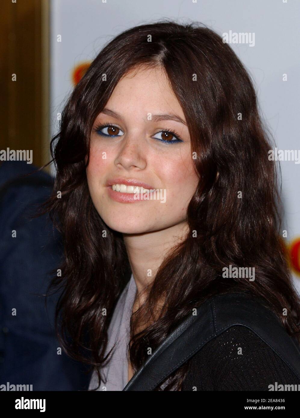 Rachel Bilson arrives at the Saved premiere, held at the Mann National ...
