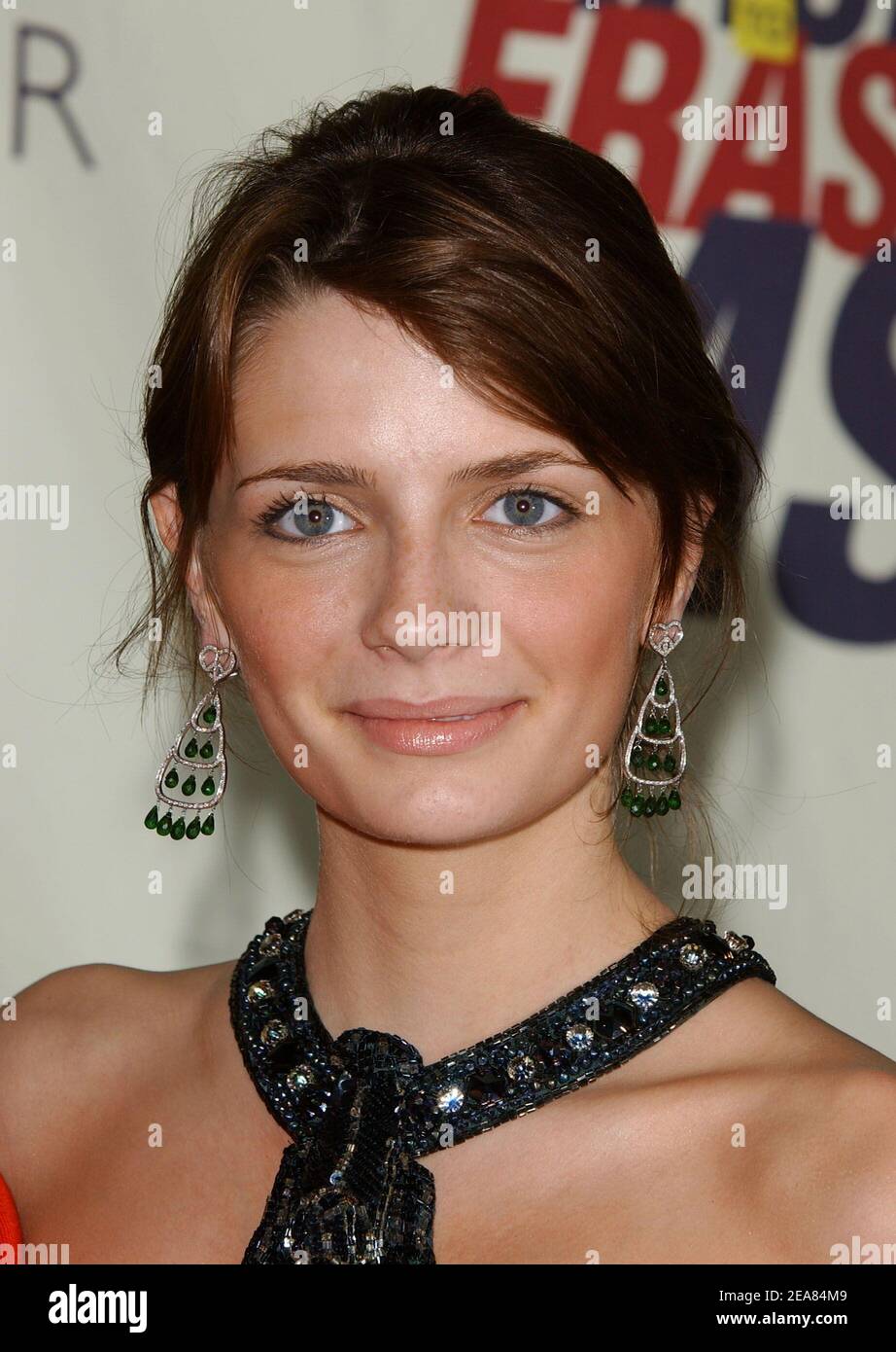 Mischa Barton arrives at the 11th annual Race To Erase MS gala held at ...