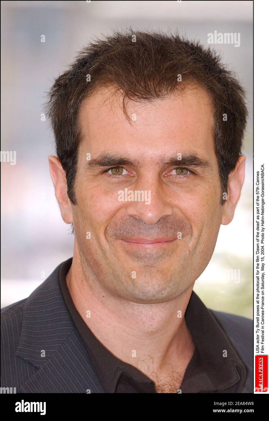 USA actor Ty Burell poses at the photocall for the film 'Dawn of the ...