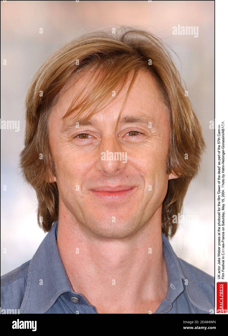 Dawn Of The Dead 2004 Jake Weber High Resolution Stock Photography and ...