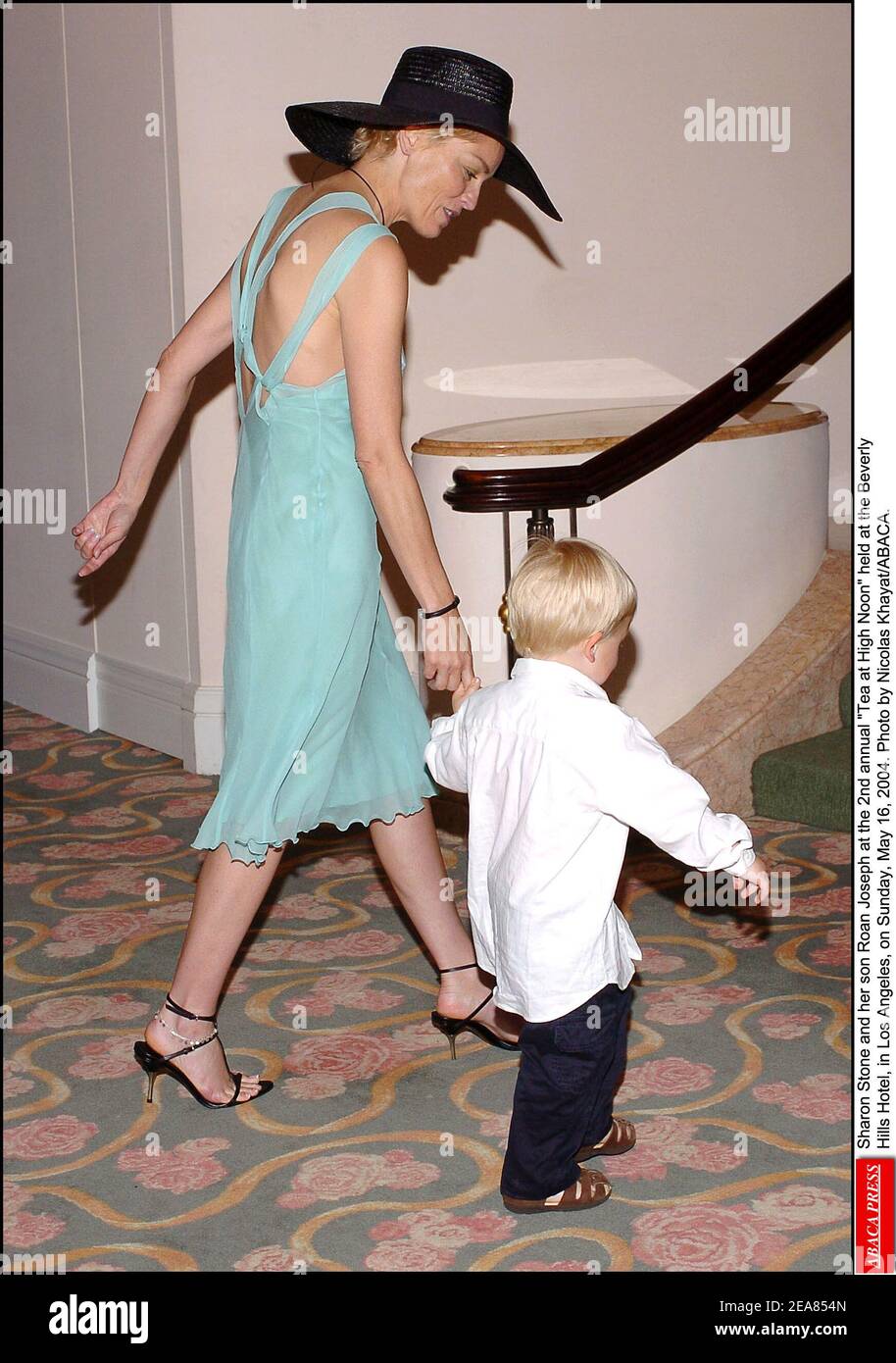 Son roan stone hi-res stock photography and images - Alamy