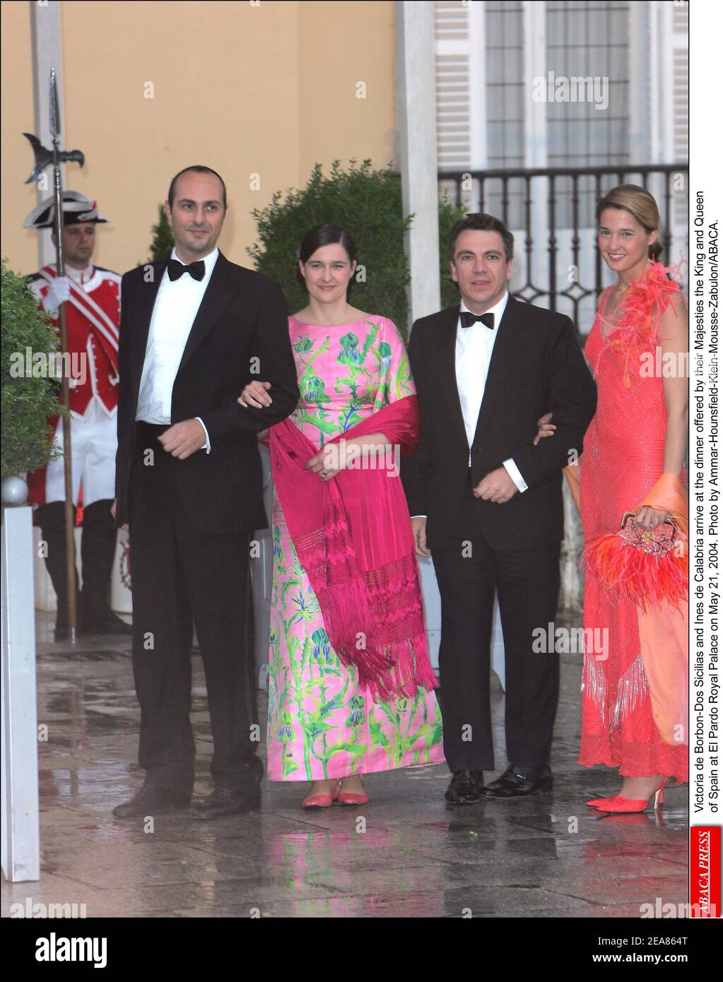 Victoria of bourbon sicily hi-res stock photography and images - Alamy